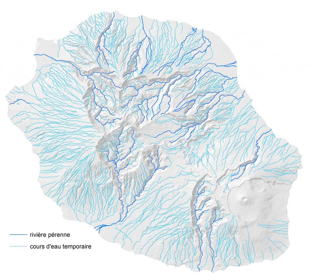 Géographie de La Réunion - Habiter La Réunion