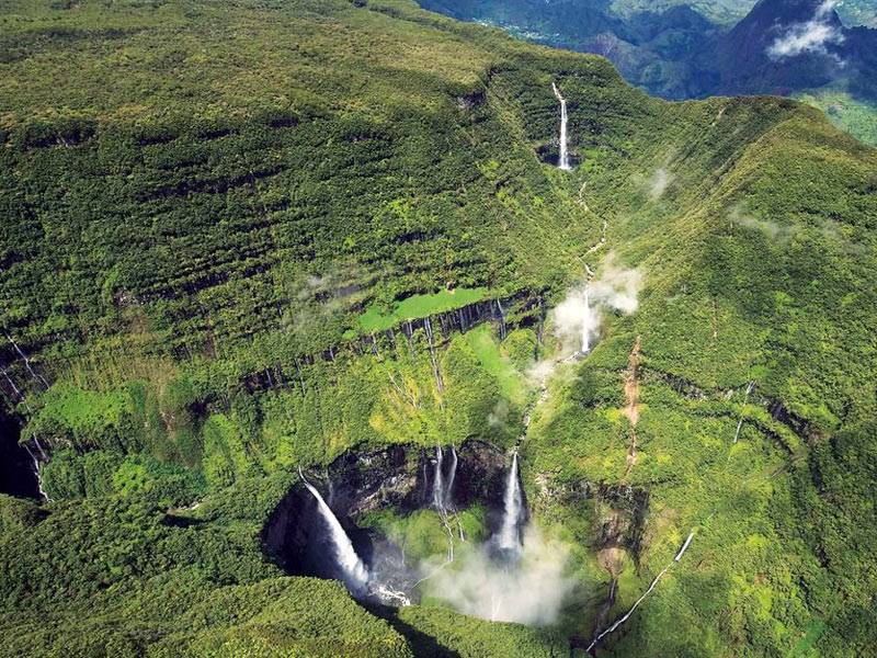 Région Est de La Réunion - Habiter La Réunion