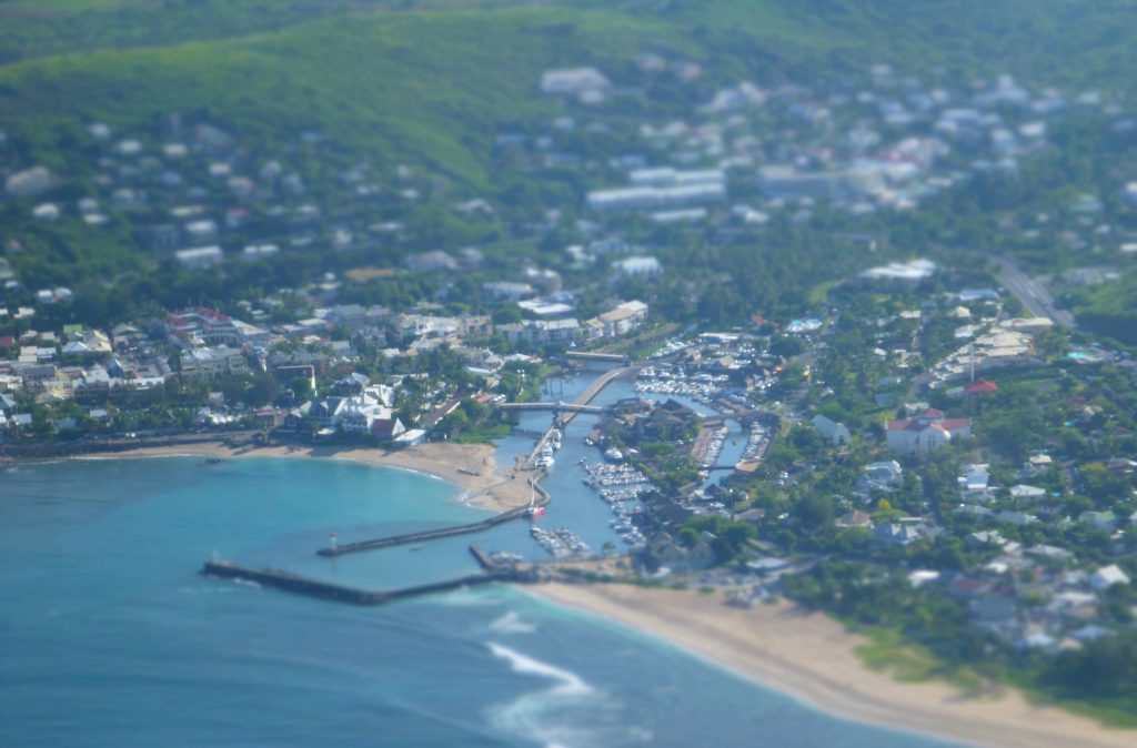 Région Ouest de La Réunion | Habiter La Réunion