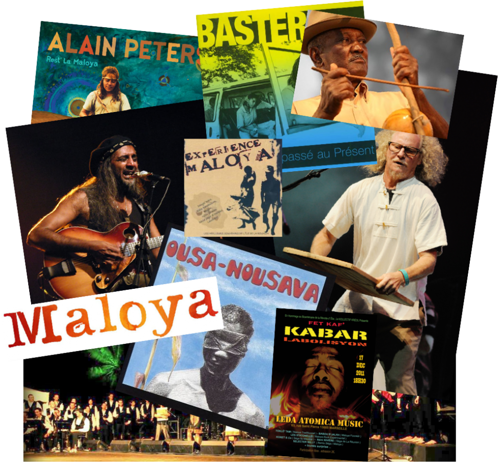 Le Maloya - Habiter La Réunion