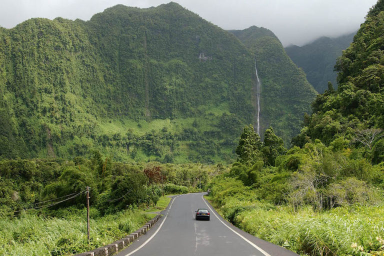 Routes touristiques de La Réunion - Habiter La Réunion