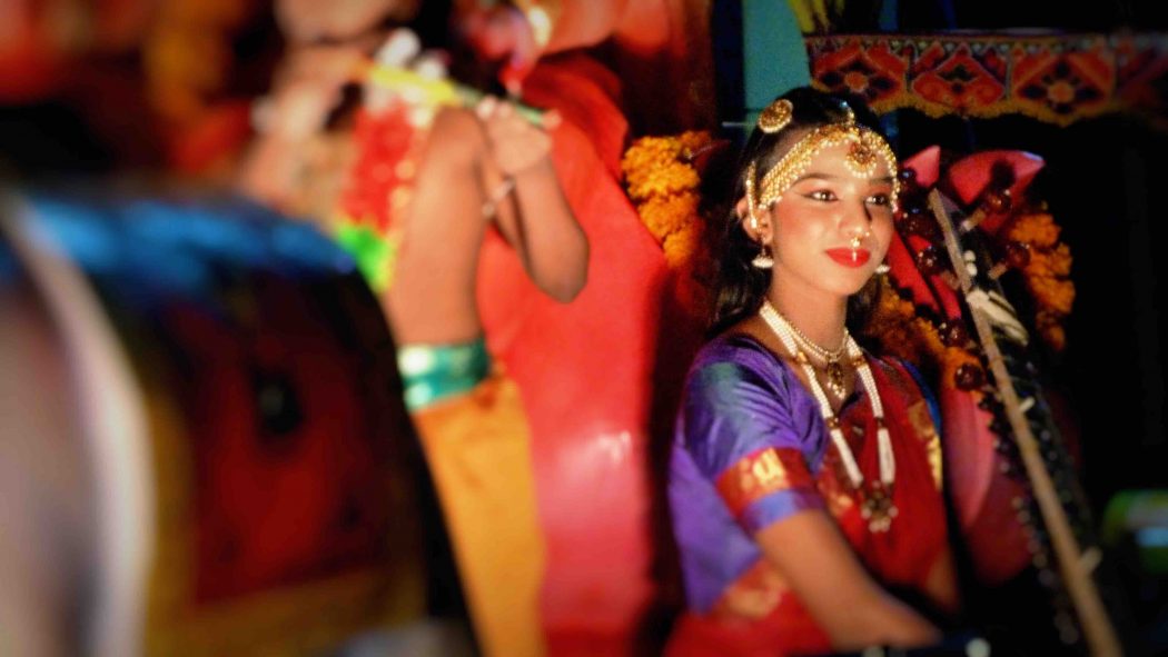 Fêtes tamoules à La Réunion - Habiter La Réunion