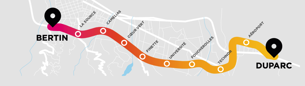 Run Rail, le nouveau transport public régional - Habiter La Réunion