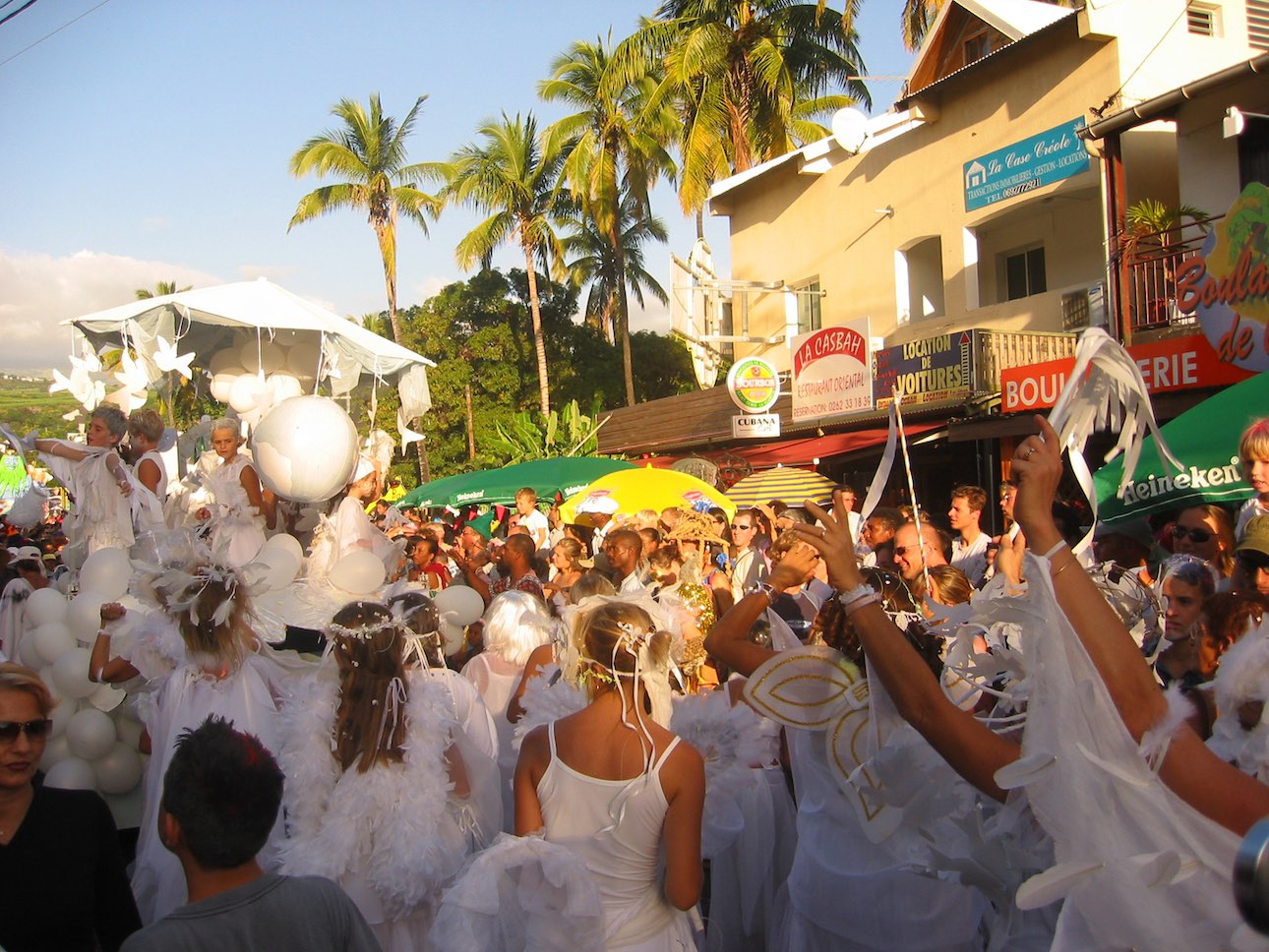 Boucan à La Réunion : un mot, un zistoir de l'Ouest ! - Habiter La Réunion