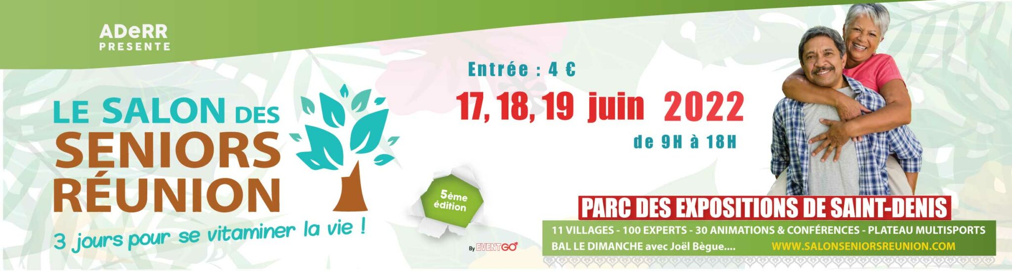 Salon des Seniors - Habiter La Réunion