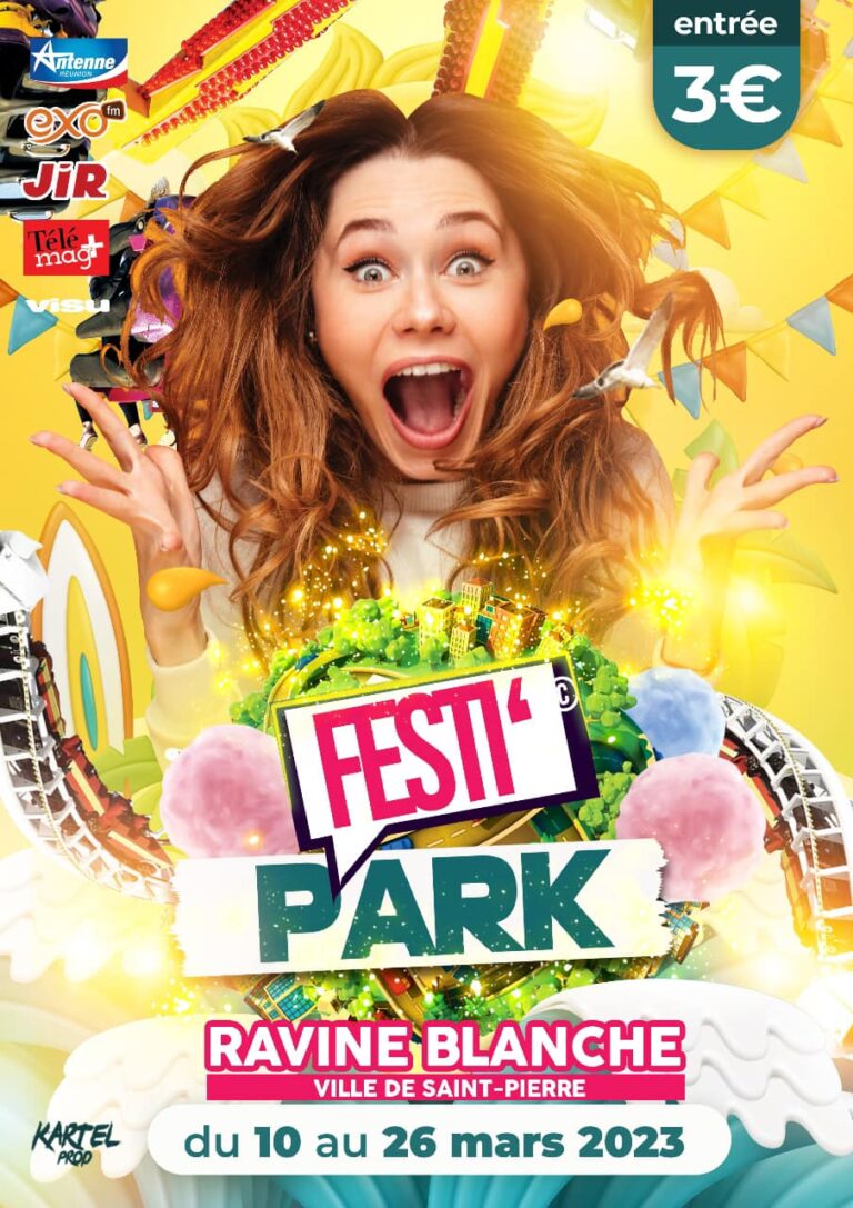 Festi'Park à La Réunion - Habiter La Réunion